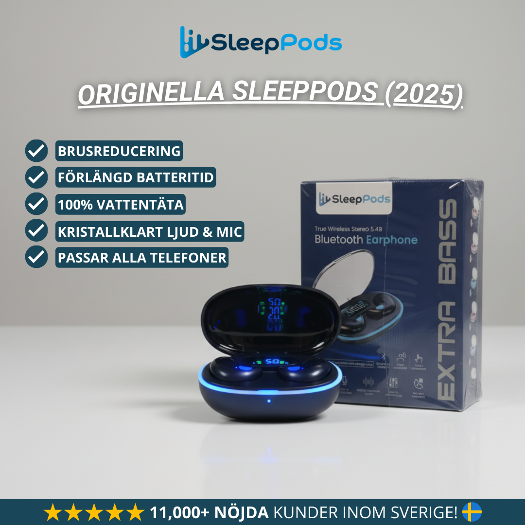 SleepPods