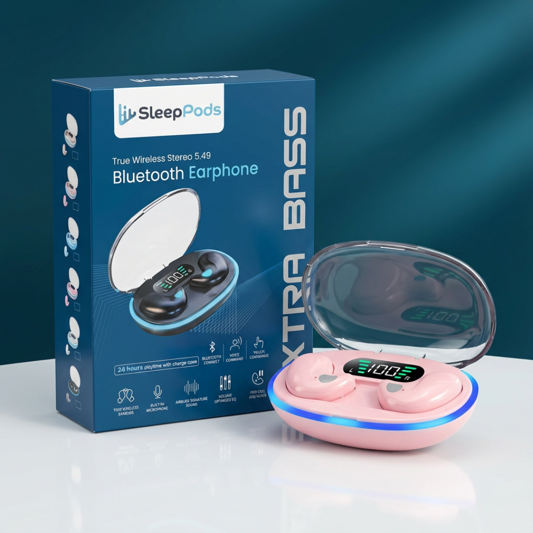 SleepPods
